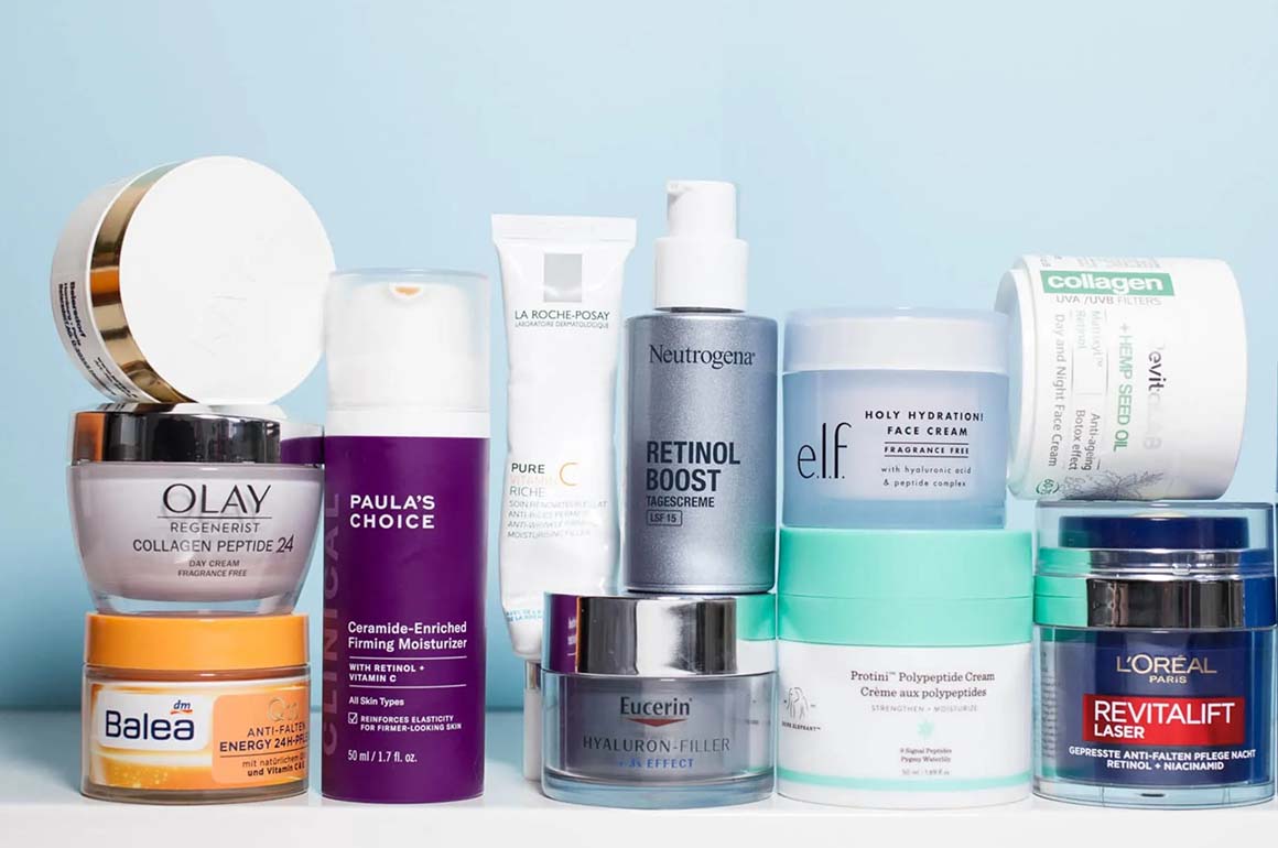 Die Top 6 Anti-Aging-Cremes für Anspruchsvolle Hautpflege – Hautpflege ...